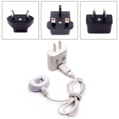 Genuine Clarisonic MIA 3 / SMART Profile &Pedi Power Adapter USB ...