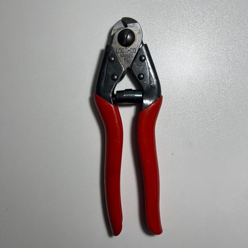 FELCO C7 One-Hand Cable Cutter – 0.28" Cutting Diameter | eBay
