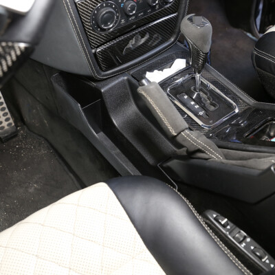 Center Console Gear Storage Box Fit For Mercedes G Class W463 G350 G55 ...