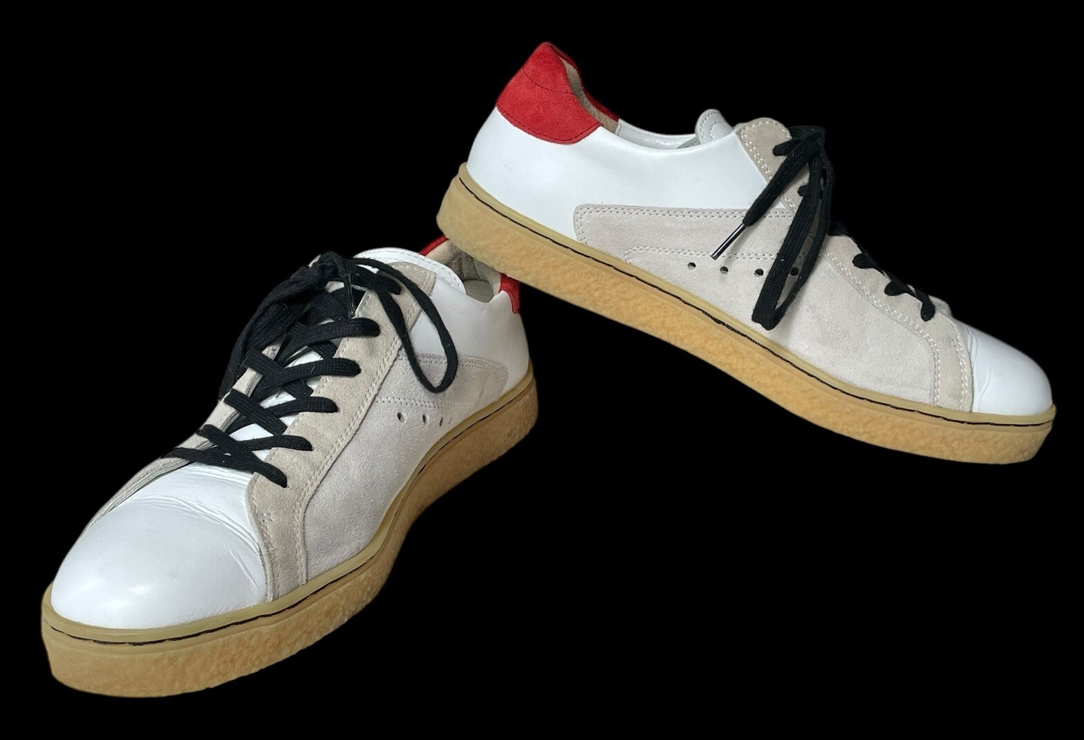 Onitsuka Tiger MITIO White Polar Shade 1183B679 Leath… - Gem