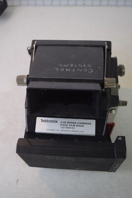 Oscilloscopes - Oscilloscope Camera