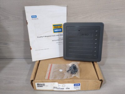 HID 5355AGN00 PROXPRO PROXIMITY READER- NEW WITH OLD STOCK BOX | eBay