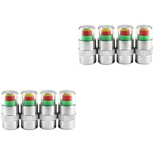 8 PCS Genaue Professionelle Luftdruck Sensor Anzeige Für Fahrzeug | eBay.de