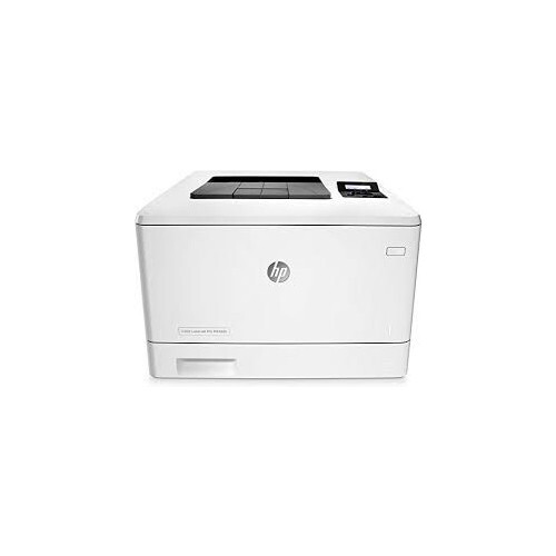 HP Color LaserJet Pro M452dn PRINTER WOW ONLY 15,956 pages w/ toner ...