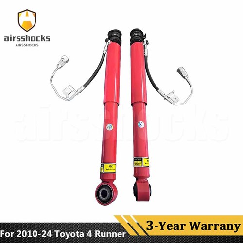 2X Rear Left & Right Shock Absorber 48540-35051 For 2010-24 Toyota 4 ...
