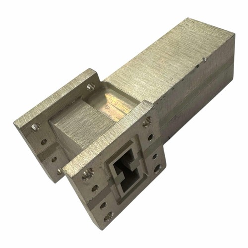 M09014-0108 Waveguide Double Ridge Section 2 Way WRD-750 WRD750 | eBay