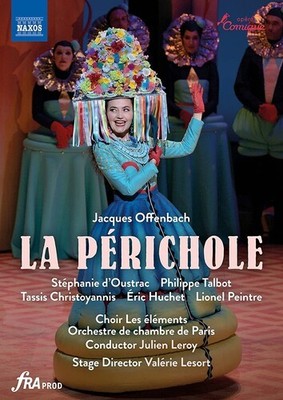 Eric Huchet - La Perichole [New DVD] 747313575657| eBay
