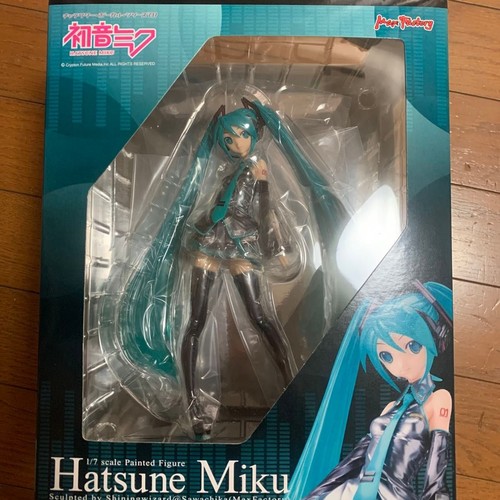 Hatsune Miku Max Factory 1 7 | eBay UK