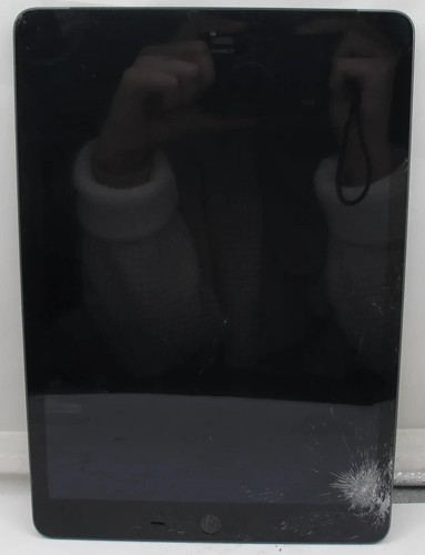 Apple iPad 7th Gen A2200 10.2" 32GB Wi-Fi + Cellular Space Gray ...