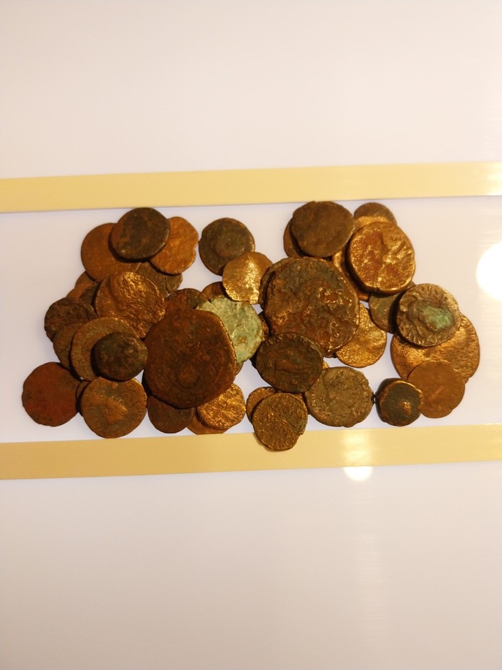 Random Ancient Coin Most Roman | eBay UK