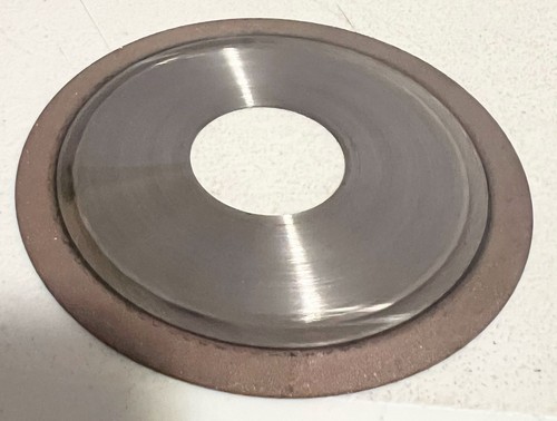 Regal B1A1R 4” X.025” X 1-1/4” Borazon Grinding Wheel | eBay
