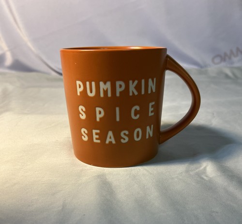 Target Hyde and Eek! FALL PUMPKIN SPICE SEASON Ceramic Mug - NEW | eBay
