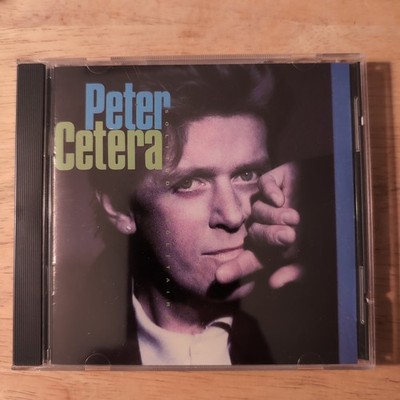 Solitude/Solitaire by Peter Cetera (CD, 1986, Warner Bros.) 75992547420 ...