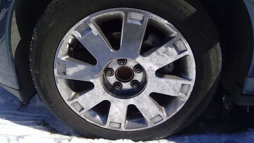 Wheel 17x7-1/2 Aluminum 8 Spoke Chrome Fits 03-05 LINCOLN LS 145752 | eBay