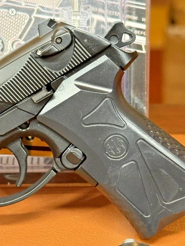 2025 ALLOY ARMY Beretta 90TWO M92 Shell Eject Toy Gun 1:2 Mini Guns ...
