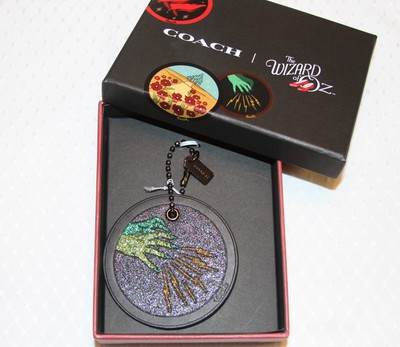 Coach Wizard Of Oz Bag Charm | Paul Smith