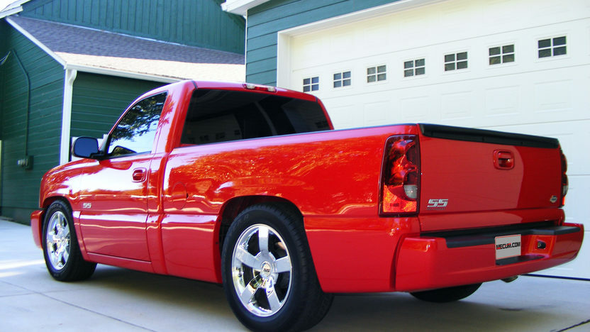 Chevy Silverado Ss Logo