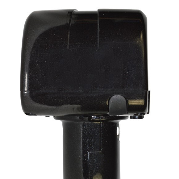 PremiumX DiSEqC Motor 1.2 1.3 PXM-P bis 120cm Sat Spiegel Antennen ...