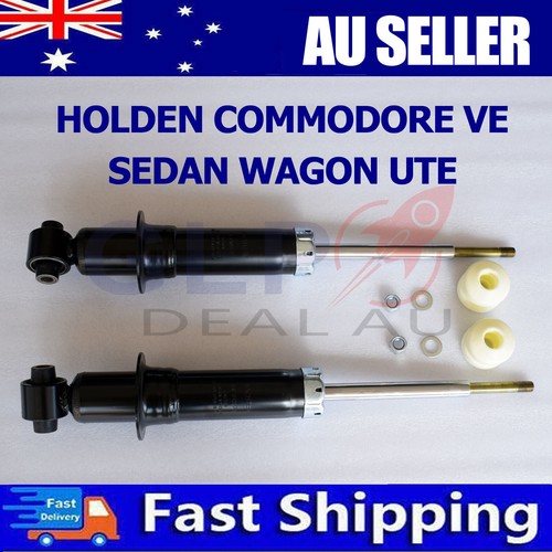 VE Commodore Berlina Calias Statesman GTS Maloo Rear Shock Absorbers X2 ...