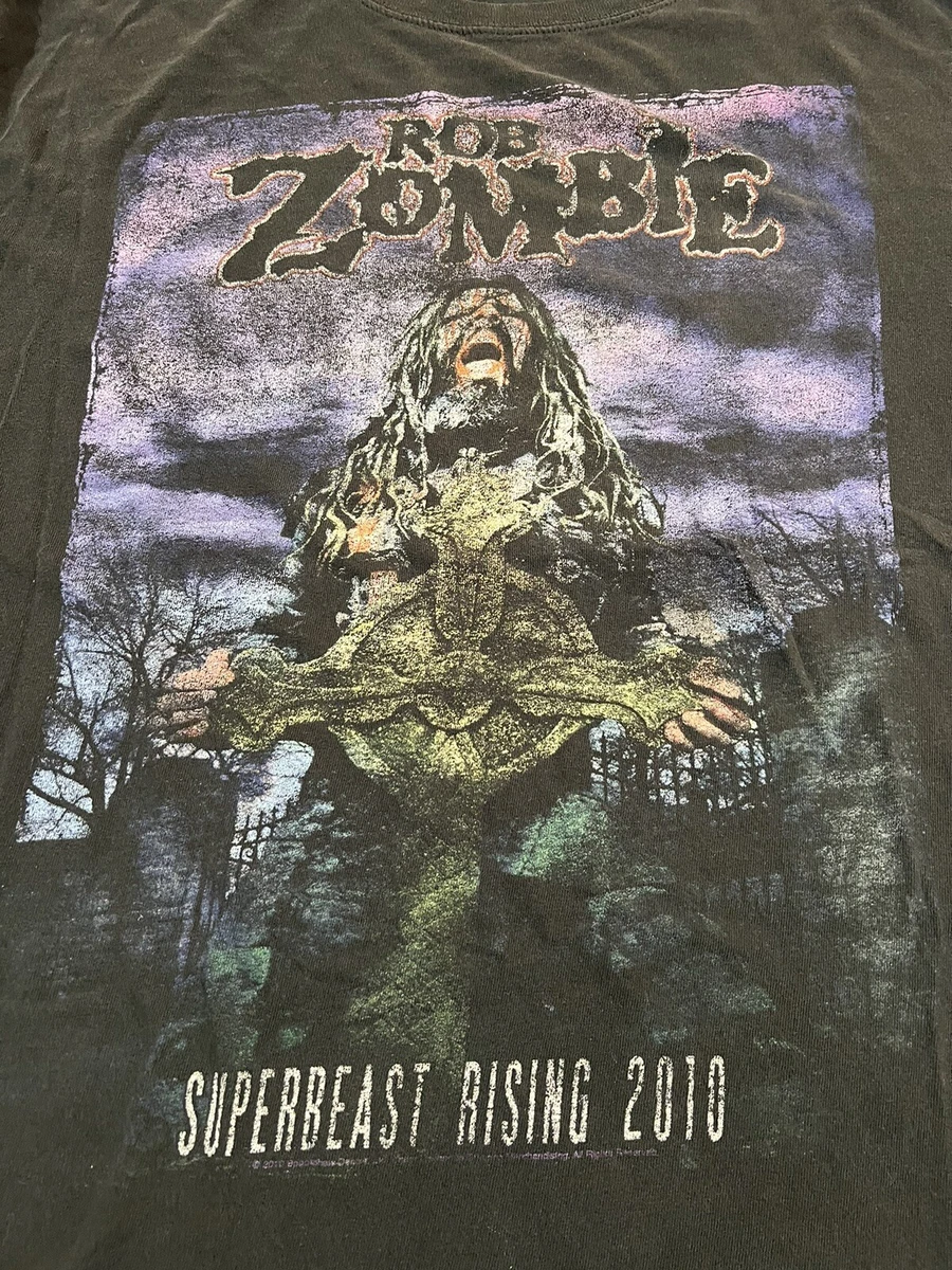 Superbeast Rob Zombie