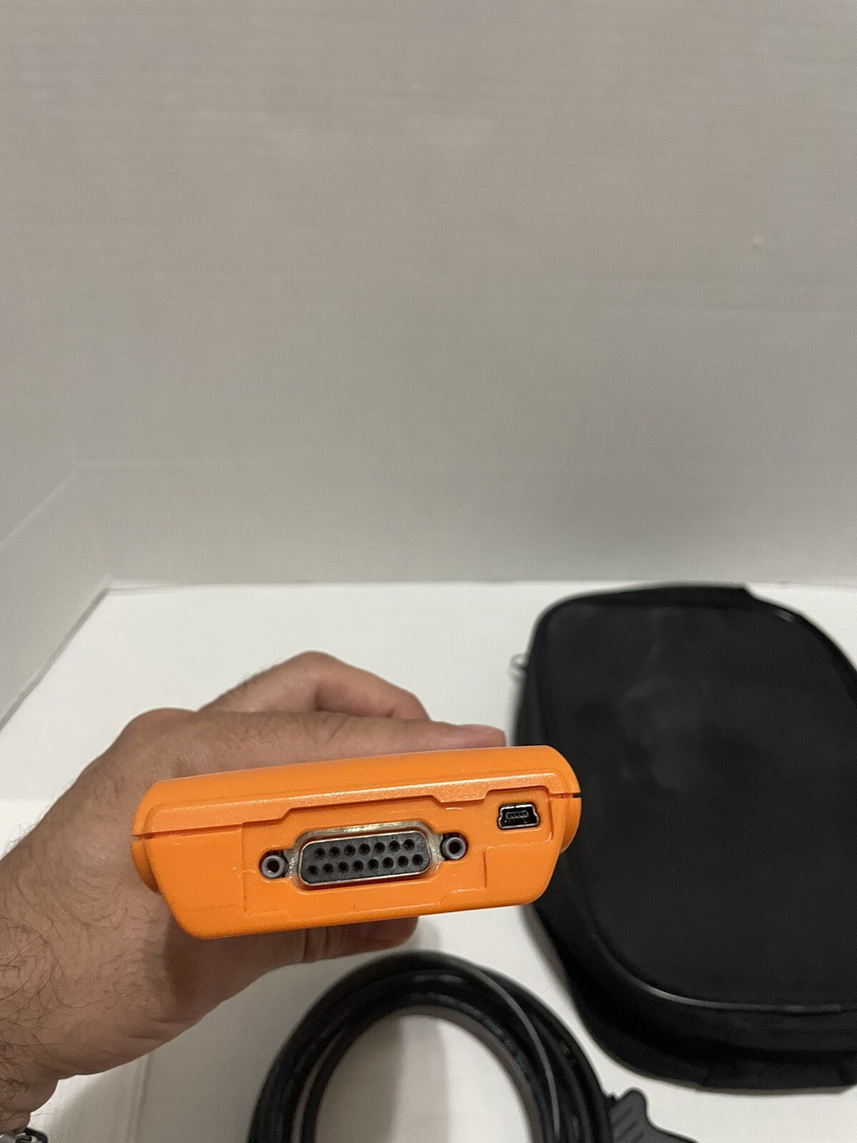 Actron CP9180 AutoScanner Plus OBDII Diagnostic Code Scanner for sale ...