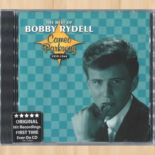 The Best of BOBBY RYDELL Cameo Parkway 1959-1964 CD Forget Him VOLARE ...