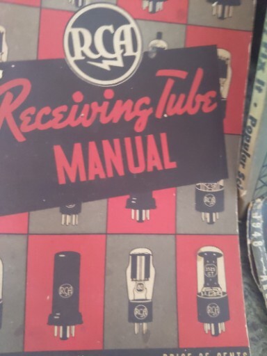 TRIPLETT TUBE TESTER MODEL 2413 With Books And it works! | eBay