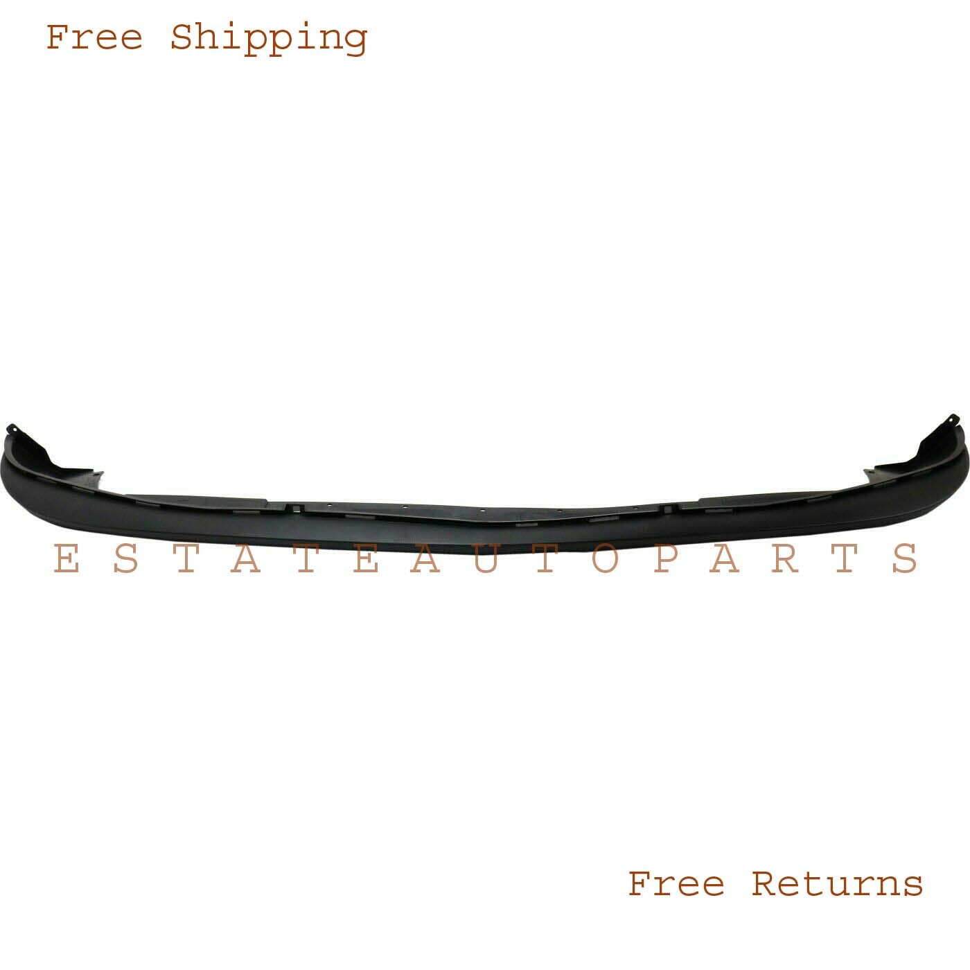 New DODGE CHALLENGER For 2015-20 Front Bumper Lower Valance CH1090155 ...