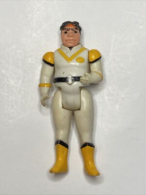 Vintage Voltron - Yellow Pilot Hunk Action Figure 1984 Panosh | eBay
