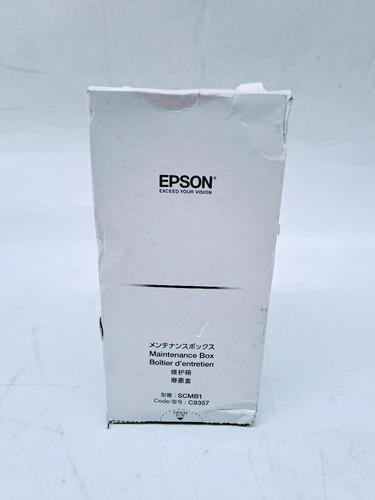 Epson P700 & P900 Maintenance Tank Box Cartridge C12C935711 | eBay