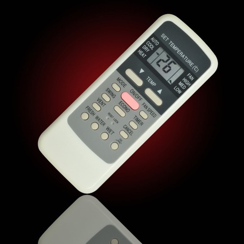 Genaral Carrier Miller Air Conditioner R51C R51D R51E R51F R51BG Remote ...