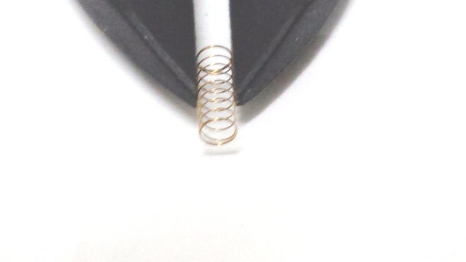 HORNBY X8466 CARBON BRUSHES & SPRINGS 4pk OF EACH TRAIN LOCO RINGFIELD ...