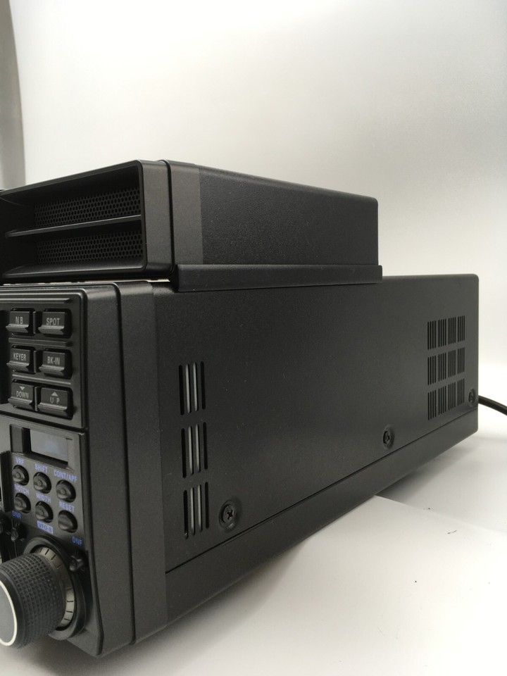 【Mint】 Yaesu FTDX5000MP Limited 200W HF All Mode Ham Radio Transceiver ...