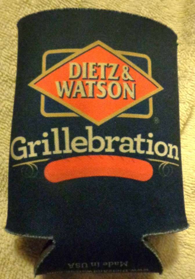 Penn State - Dietz & Watson Deli Meats Bottle or Can Coozie - Coozy ...