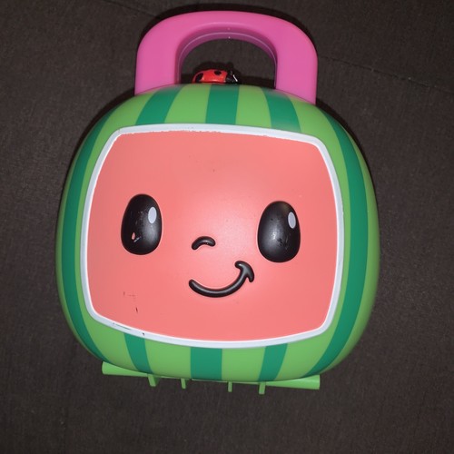 Cocomelon Mini Lunch box Toddler Toy 7"x6"x4" | eBay