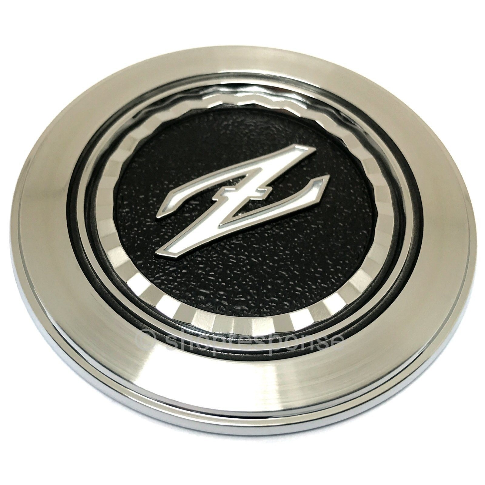 OEM Nissan 79-83 Datsun 280ZX S130 Front Hood Z Emblem Badge F5880 ...