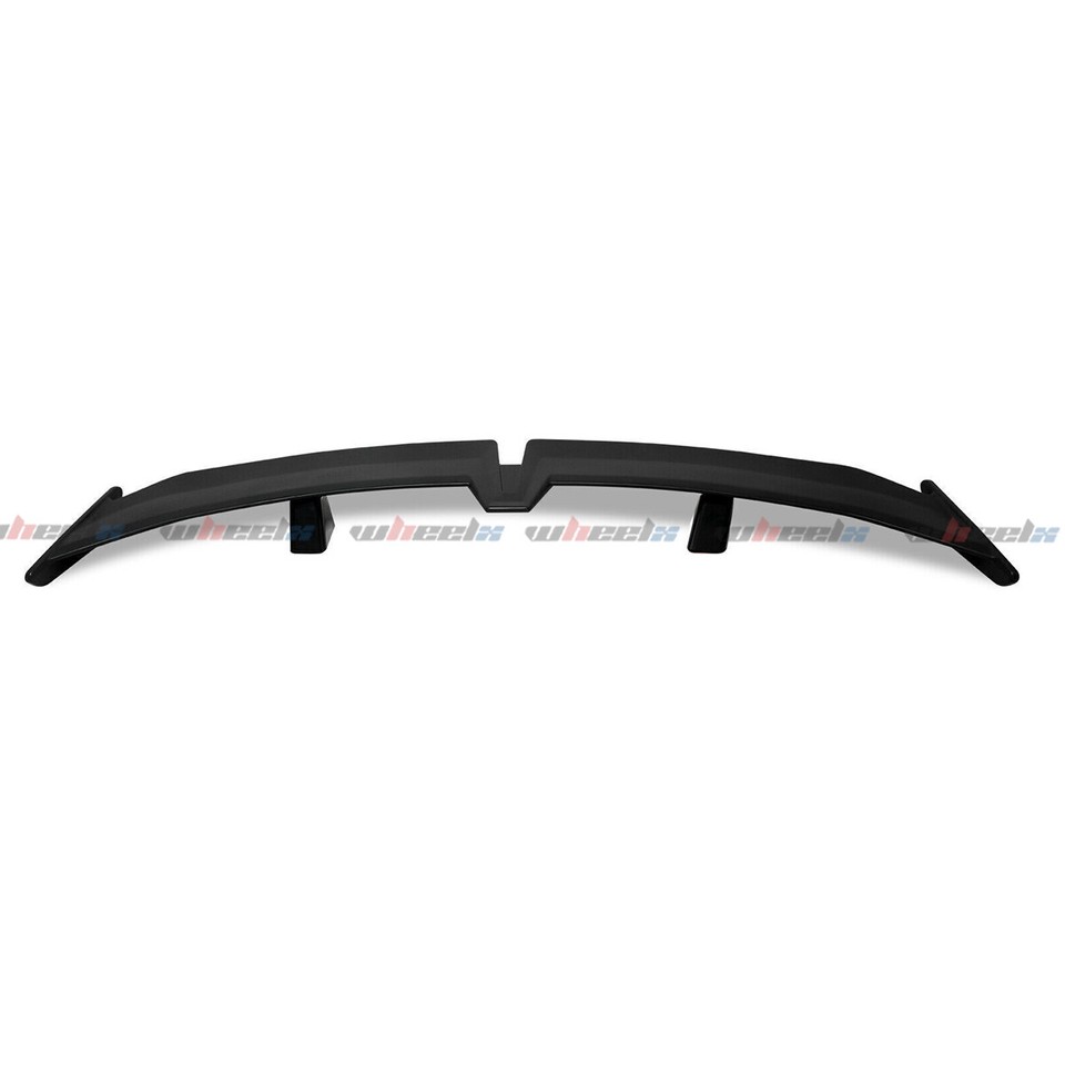 For VW Jetta MK6 6.5 MK7 GLI 54" PRO Style Rear Trunk Wing Spoiler Lip ...