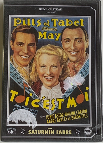 Toi c'est Moi (dvd) ***NEUF SOUS BLISTER*** | eBay
