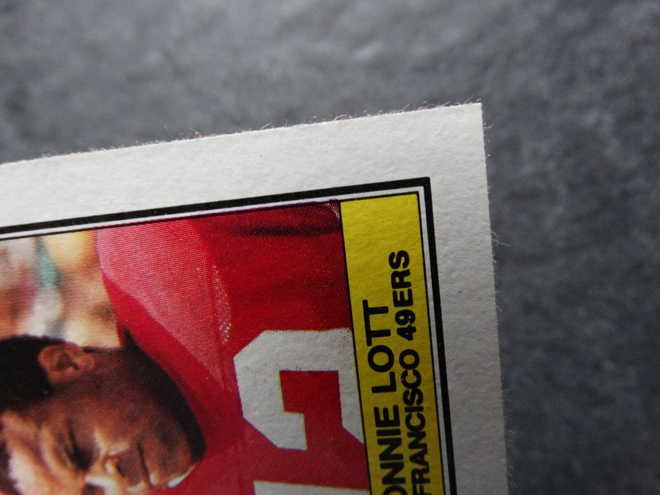 1987 Topps San Francisco 49ers Team Set of 17 Football Cards | eBay