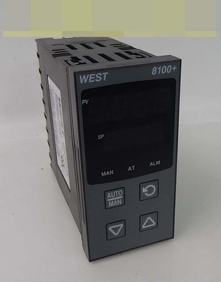 1pc used WEST-P 8100 22210020 S160 Temperature controller #A6-32 | eBay