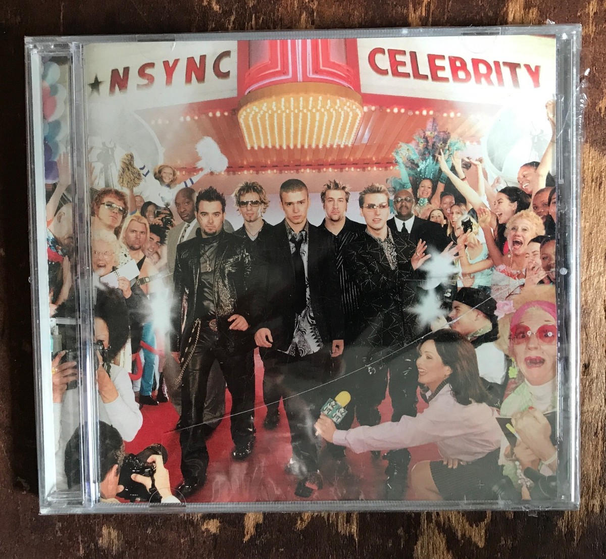 Jc Chaz Nsync 1999 I’ll Be Hosting A Special & Juliet Sing Along