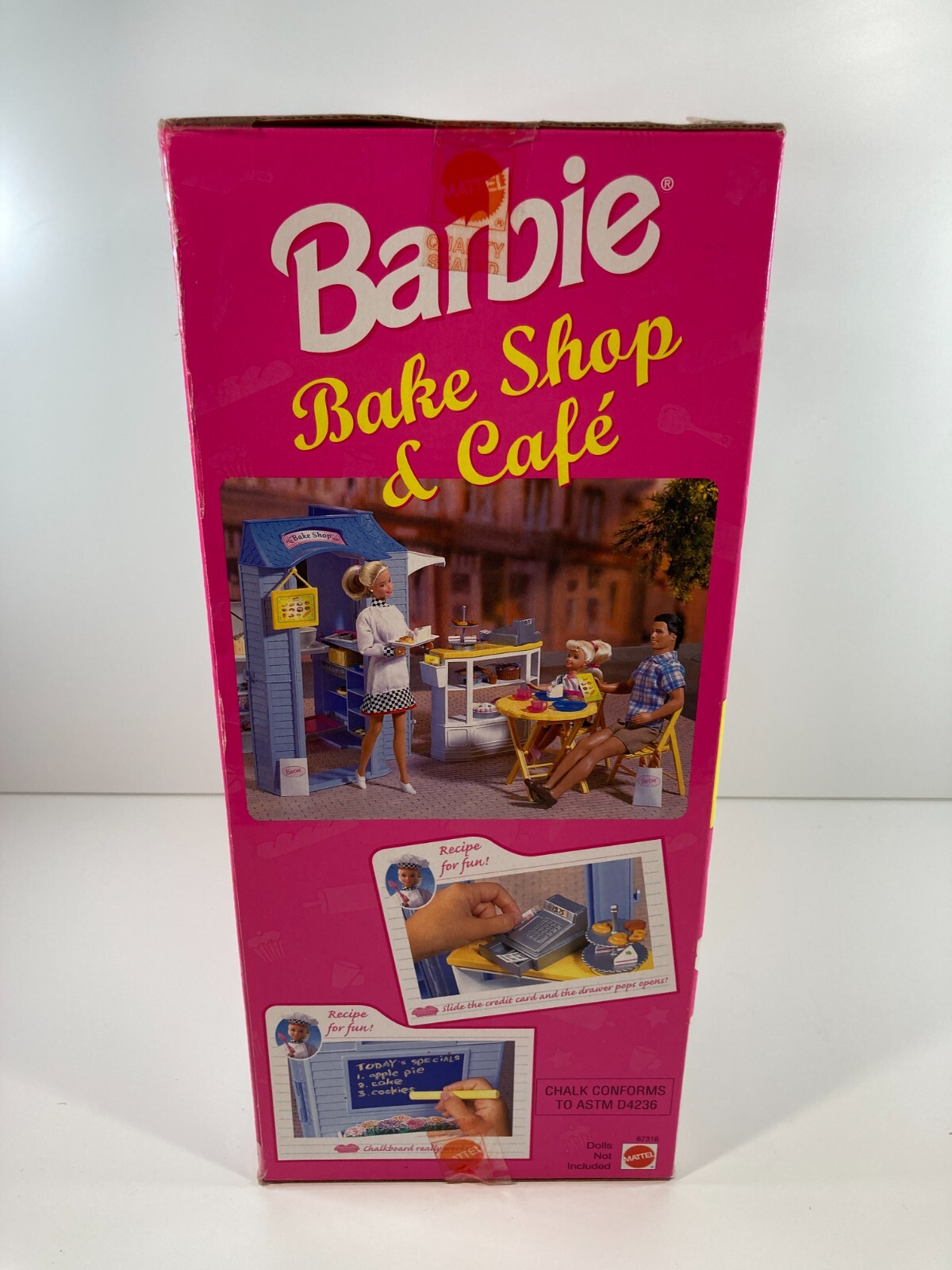 Mattel 67319 Barbie Doll Playset for sale online | eBay