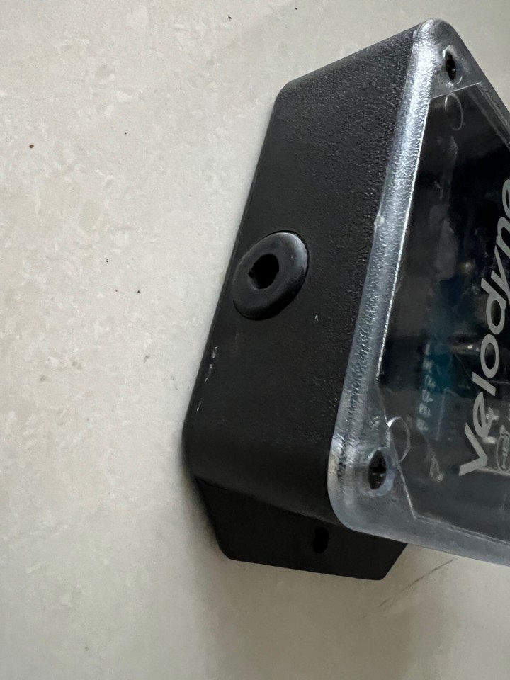 Velodyne Lidar Interface box for Ultra Puck Sensor, no cable, working ...