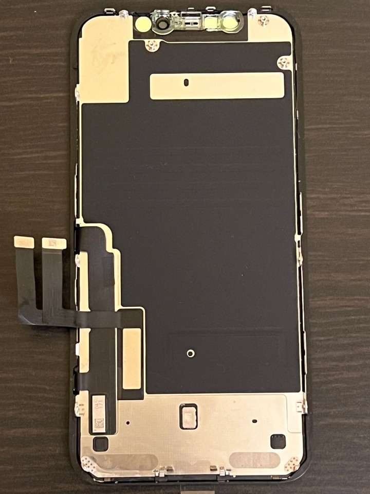 Original Genuine OEM iPhone 11 Black Replacement LCD Screen--"Grade AAA ...