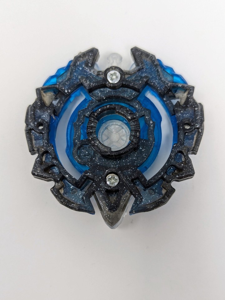 BLUE Xeno Xcalibur DOWN ORBIT Burst Beyblade B-67 US Seller - Top Only ...