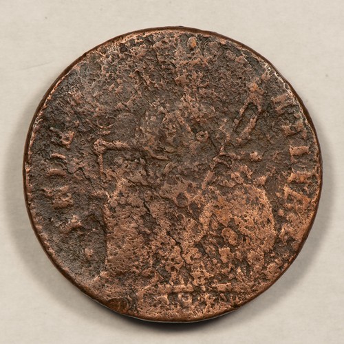 178 Connecticut Auctori Colonial Copper Coin - SKU-Y5822 | eBay