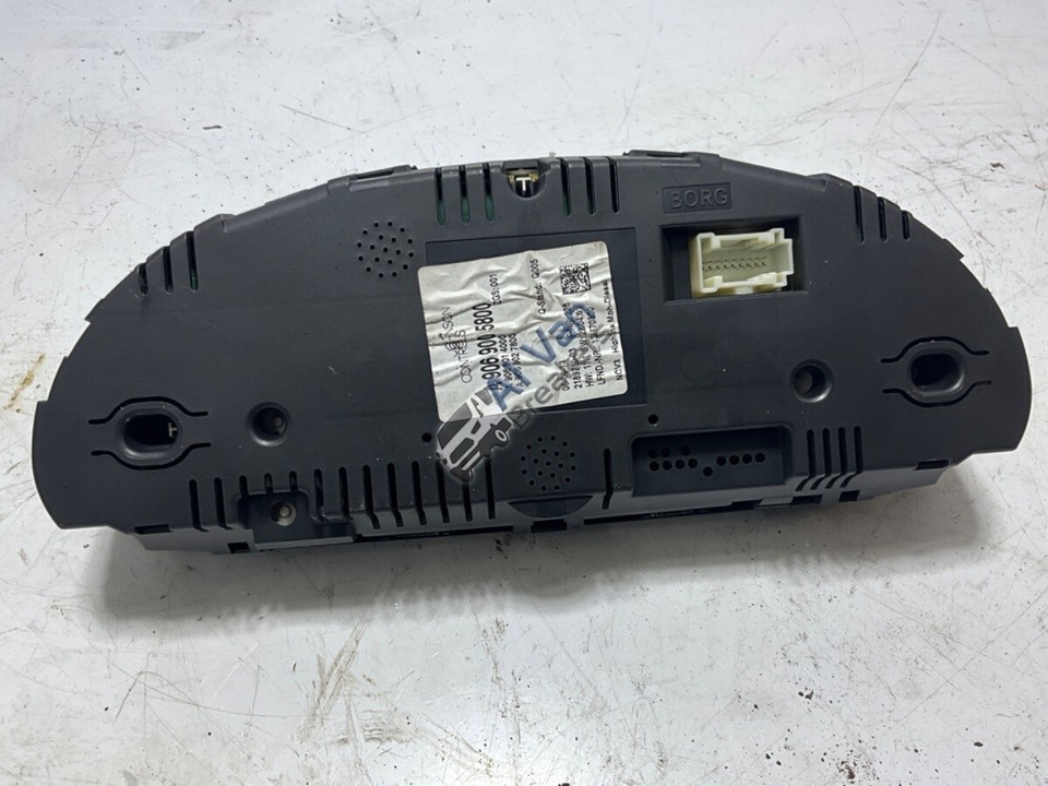 MERCEDES-BENZ Sprinter 313 Cdi Speedo Clocks & Rev Counter A9069005800 ...