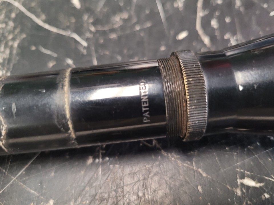 BUSHNELL 4x SCOPECHIEF Scope Chief 4x 99457 Triple Tested 4x32 Japan | eBay