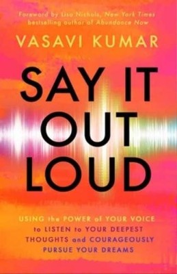 Vasavi Kumar Say It Out Loud (Paperback) (US IMPORT) | eBay Australia