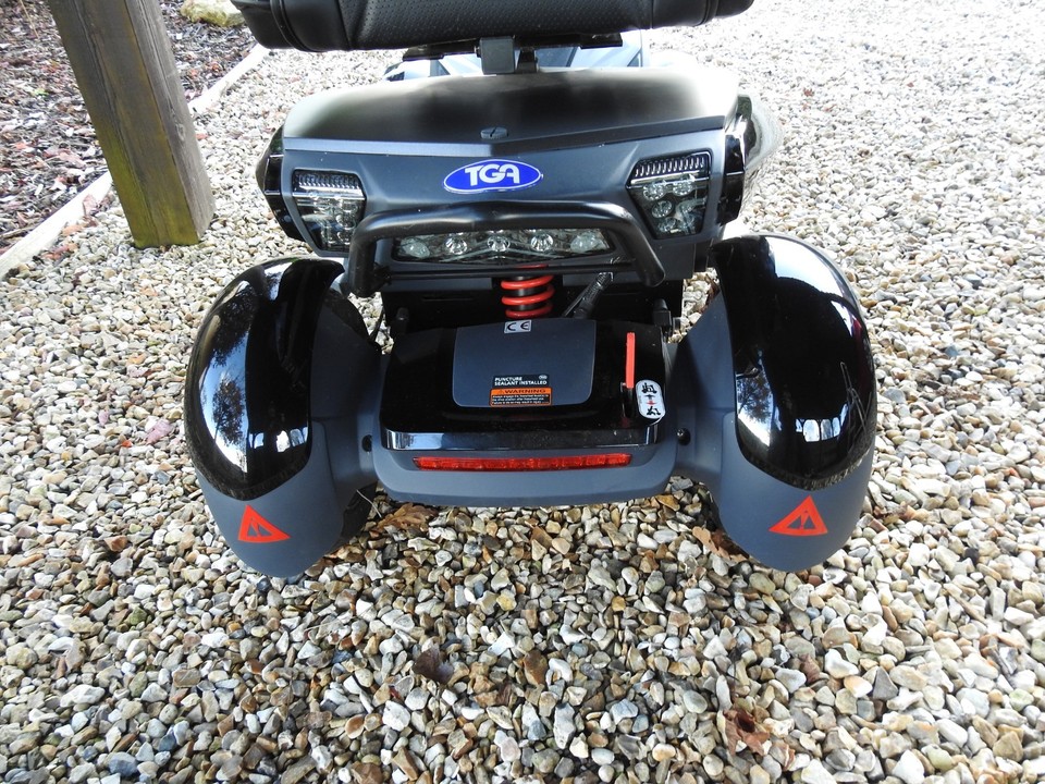 TGA Vita S Mobility Scooter | eBay UK